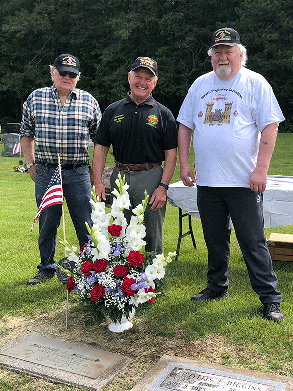 SP4 Darwin James Delano