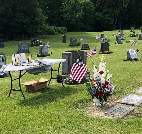 SP4 Darwin James Delano