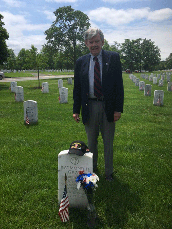 SGT Raymond Henry Gray