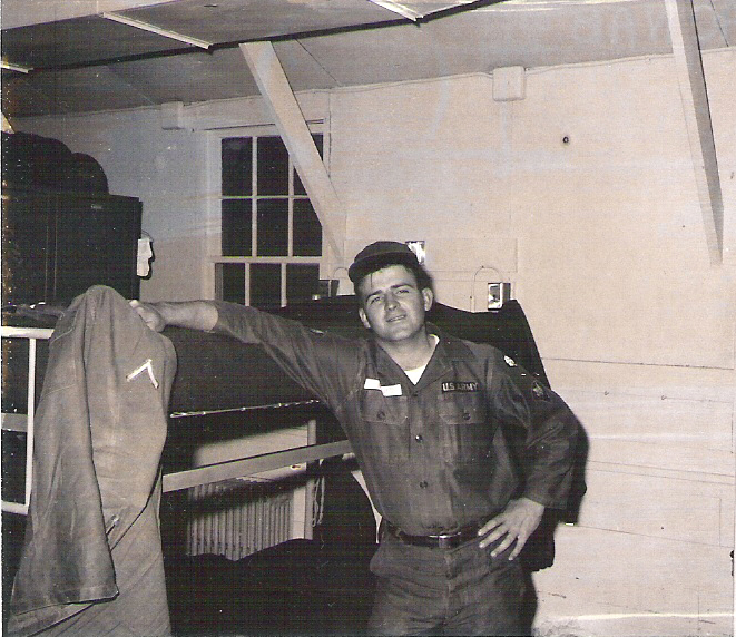 PFC John Joseph McNabb