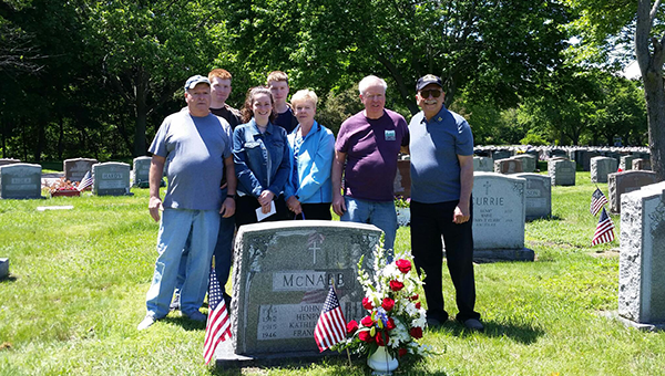 PFC John Joseph McNabb